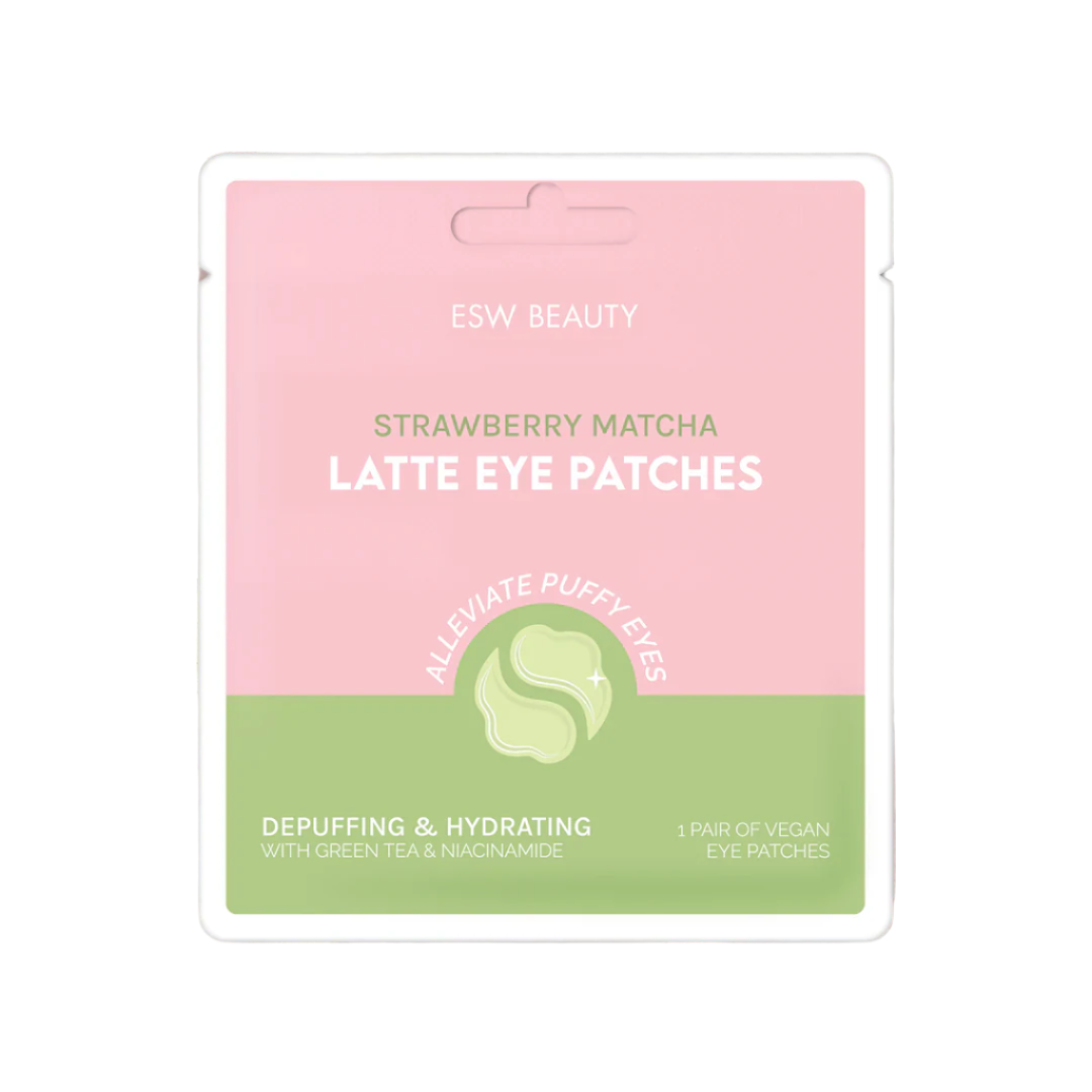 Latte Eye Patches – Paradise Beauty Company