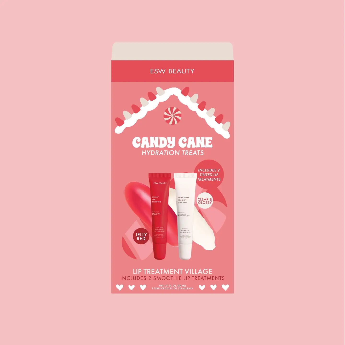 Holiday Lip Treatment Kit – Paradise Beauty Company